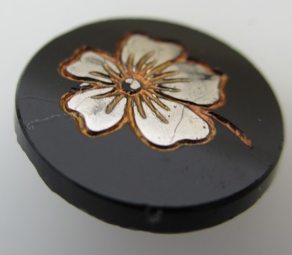 black glass aristocrat – Western Regional Button Association