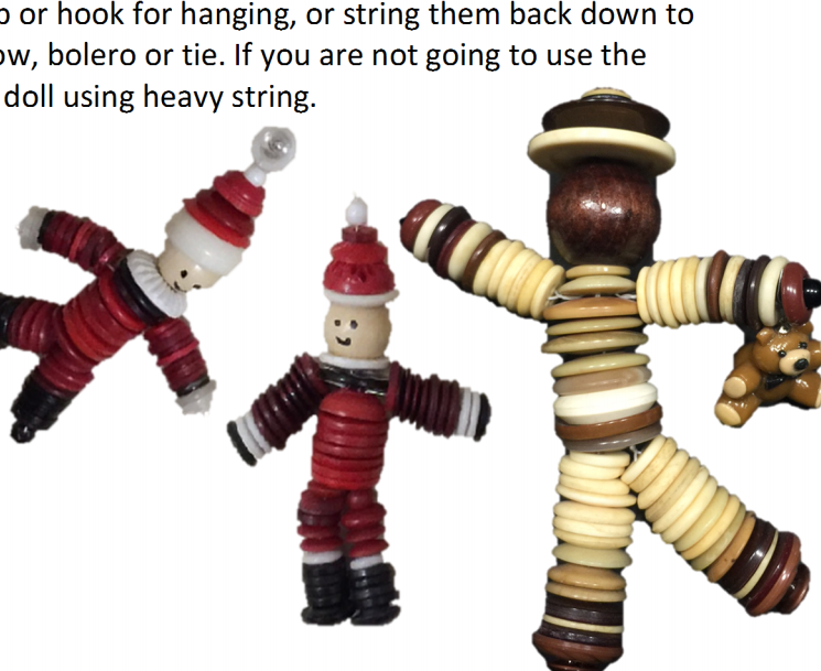 button dolls – Western Regional Button Association