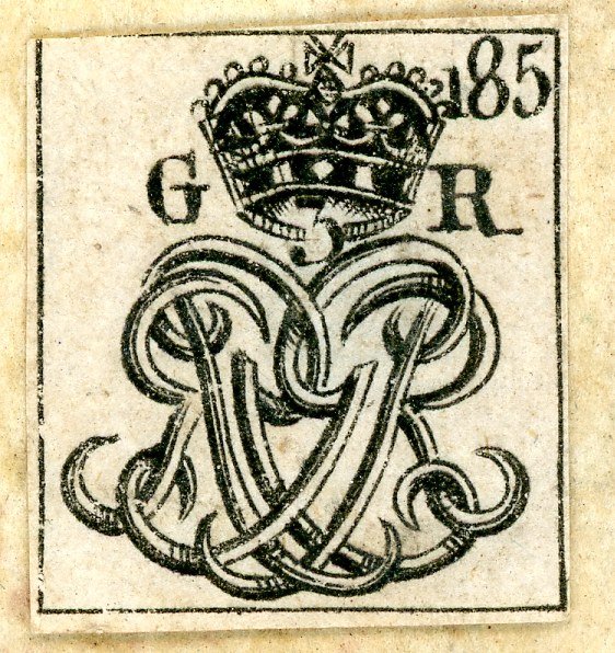 King George III – Western Regional Button Association