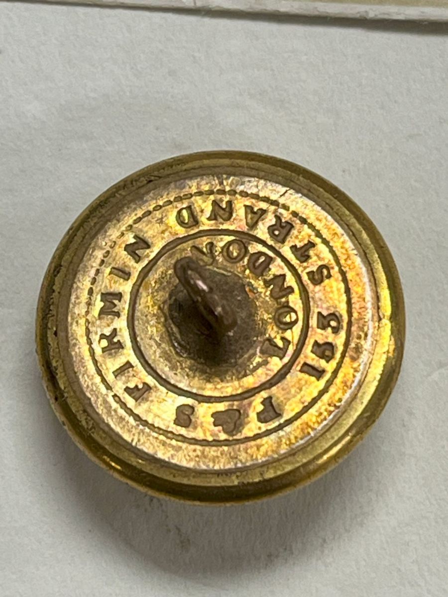 Gene O’Brien’s British Military Collection – Western Regional Button ...